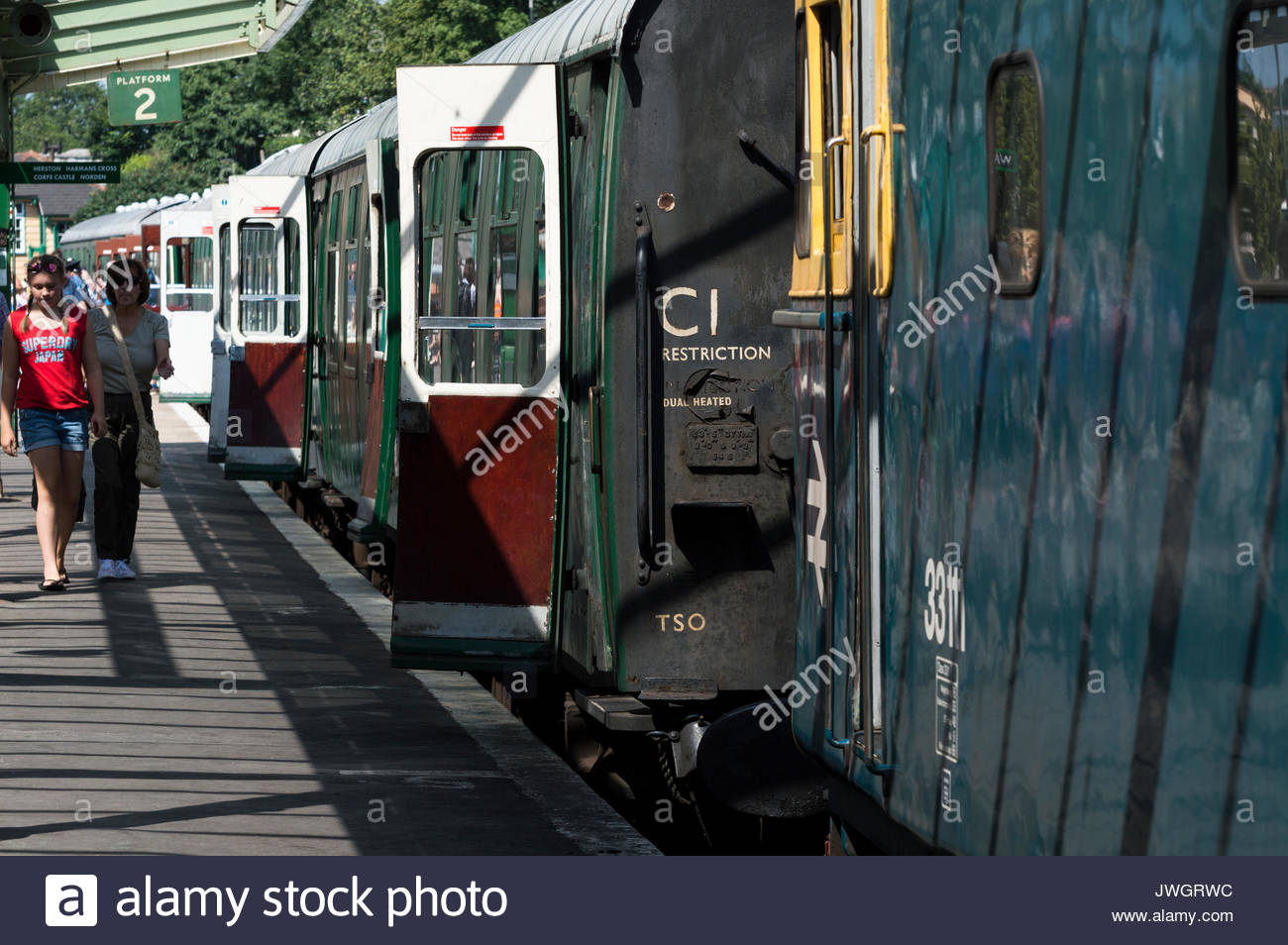 1960s Diesel Locomotive High Resolution Stock Photography and Images ...