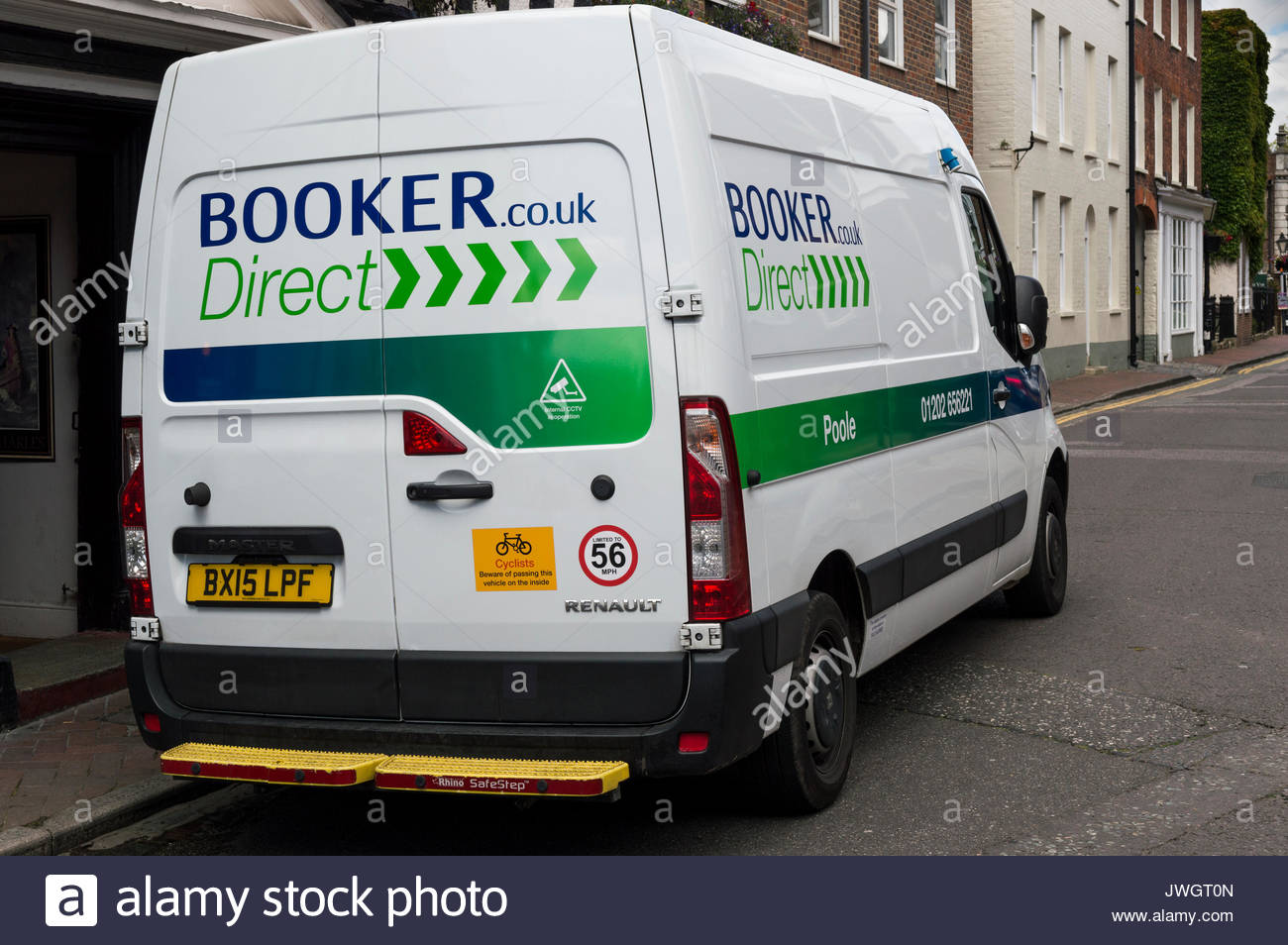 Booker Cash And Carry High Resolution Stock Photography and Images - Alamy