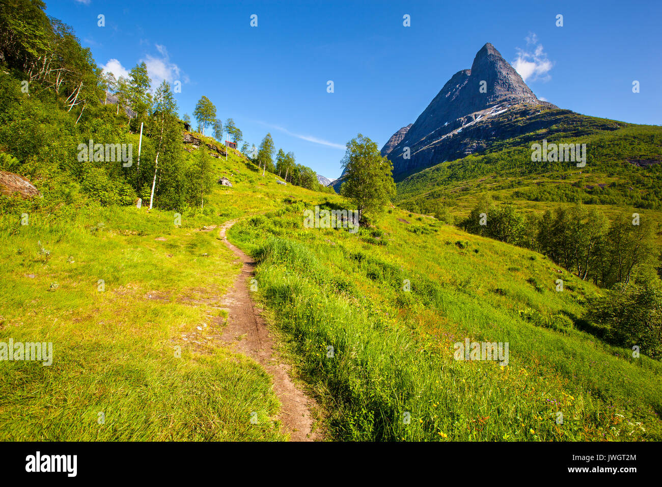 Innerdalen hi-res stock photography and images - Alamy