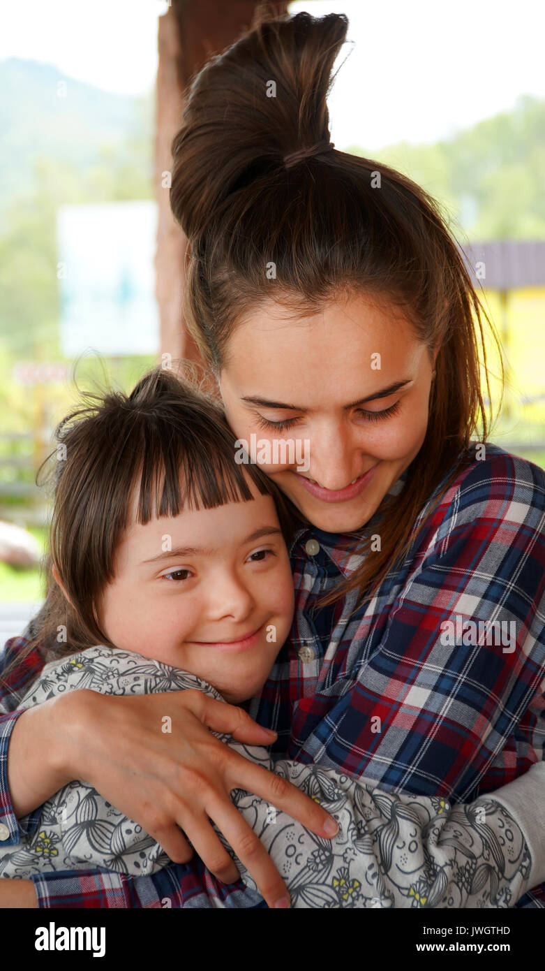 Happy family moments Stock Photo - Alamy