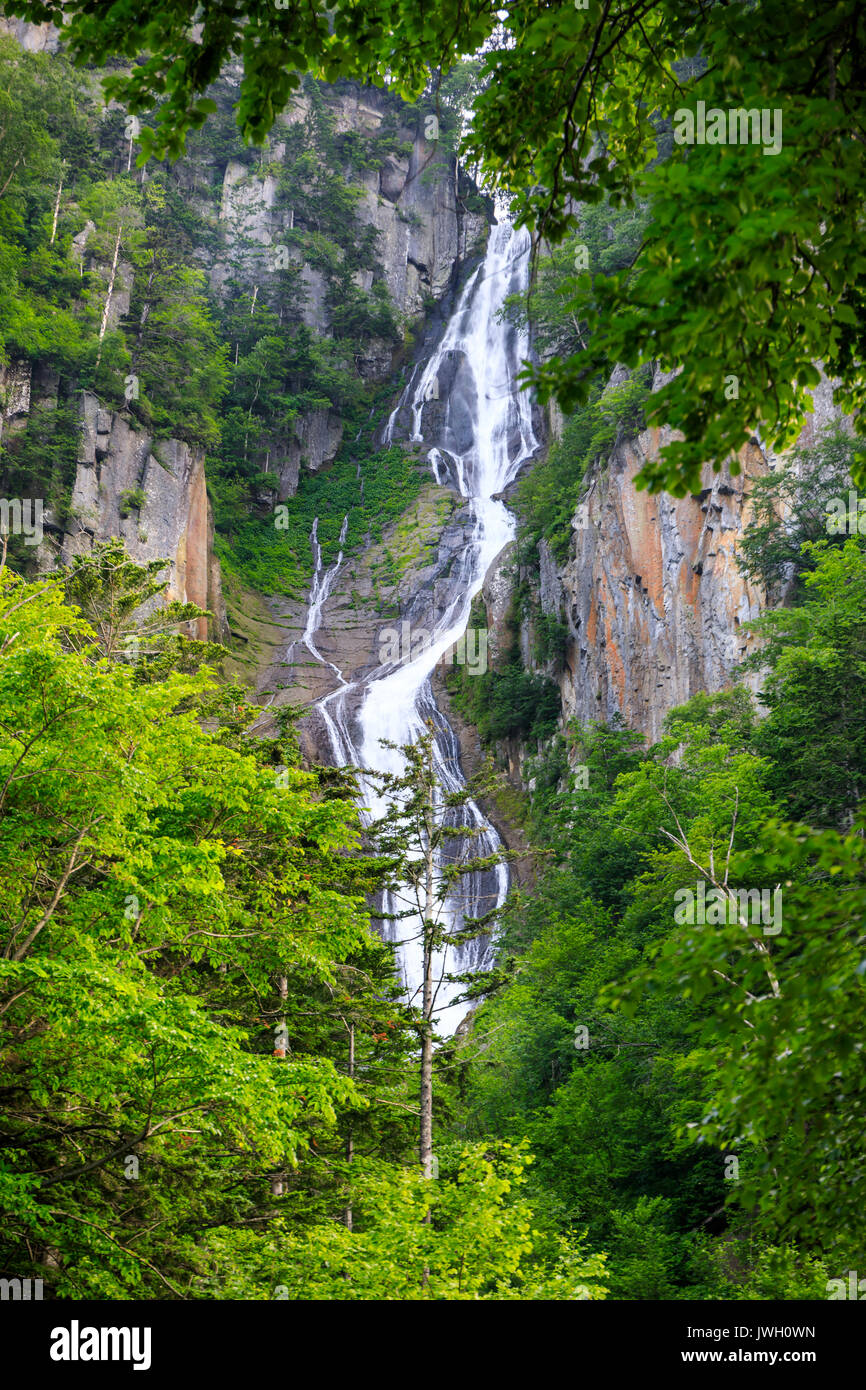 Ryusei waterfall hi-res stock photography and images - Alamy
