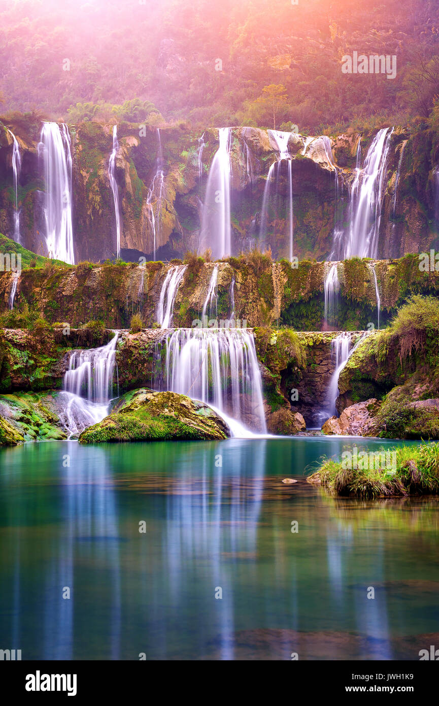 Jiulong river hi-res stock photography and images - Alamy