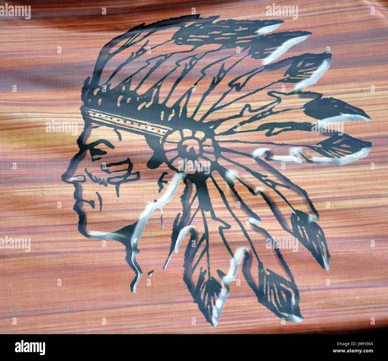 Amerindians hi-res stock photography and images - Alamy