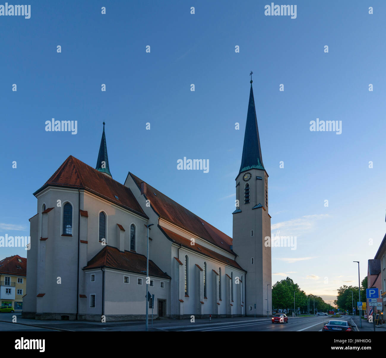 Freilassing, bavaria, germany hi-res stock photography and images - Alamy