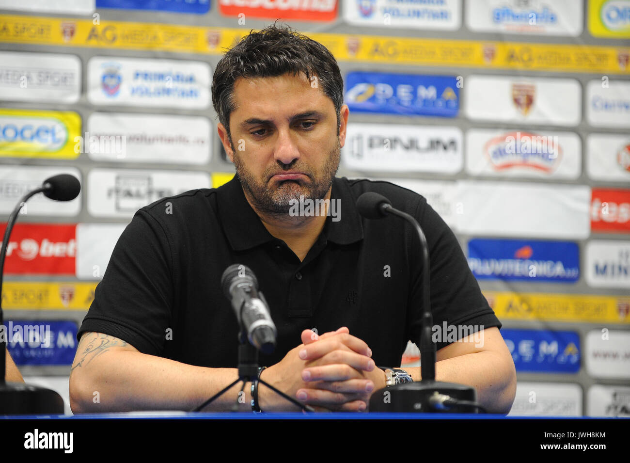 Romania liga one hi-res stock photography and images - Alamy