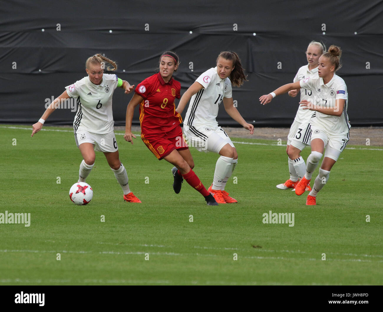 Minge womens football germany hi-res stock photography and images - Alamy
