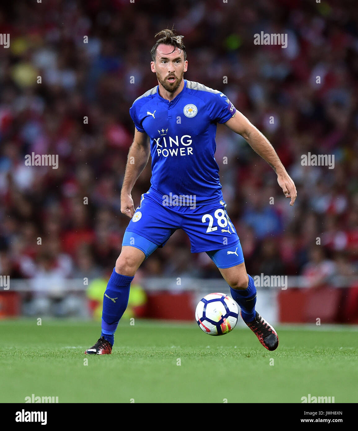 Emirates stadium christian fuchs hi-res stock photography and images ...
