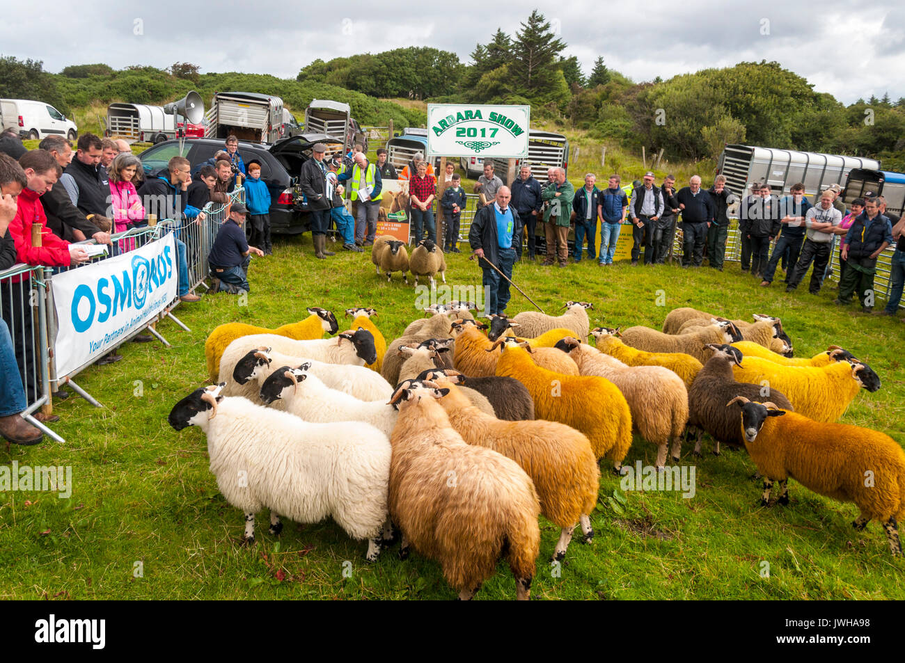 Ardara show hi-res stock photography and images - Alamy