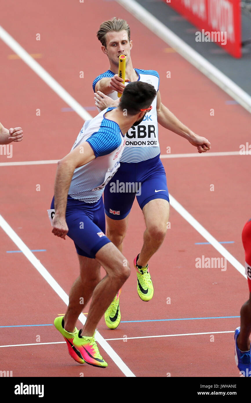 Olympic park baton hi-res stock photography and images - Alamy