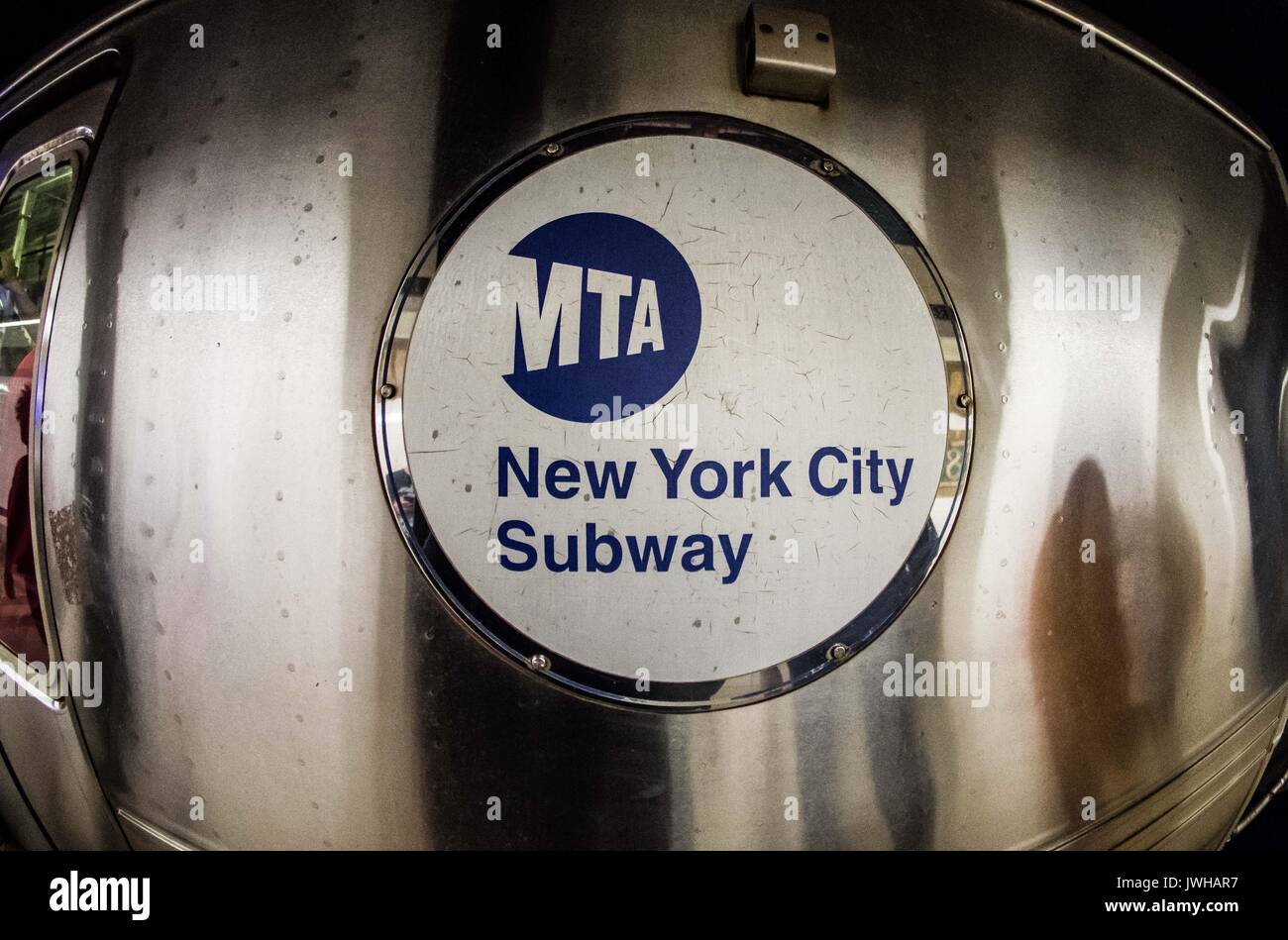 Mta logo hi-res stock photography and images - Alamy