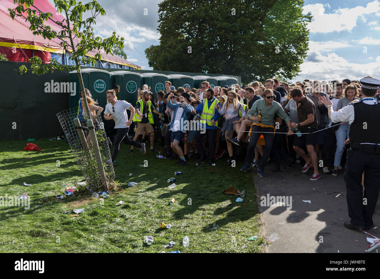 Sunfall brockwell hi-res stock photography and images - Alamy