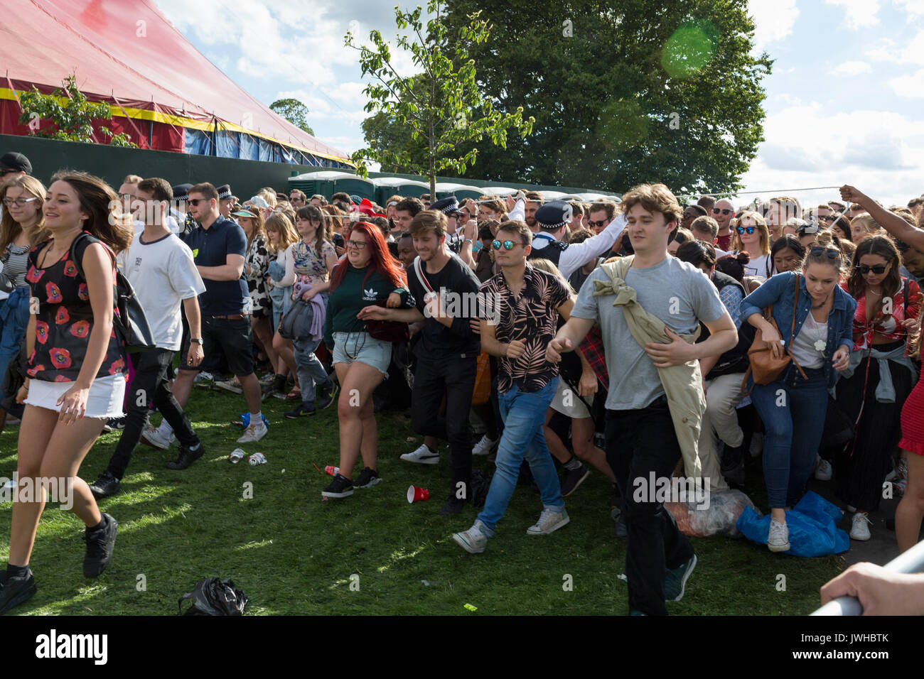 Sunfall brockwell hi-res stock photography and images - Alamy