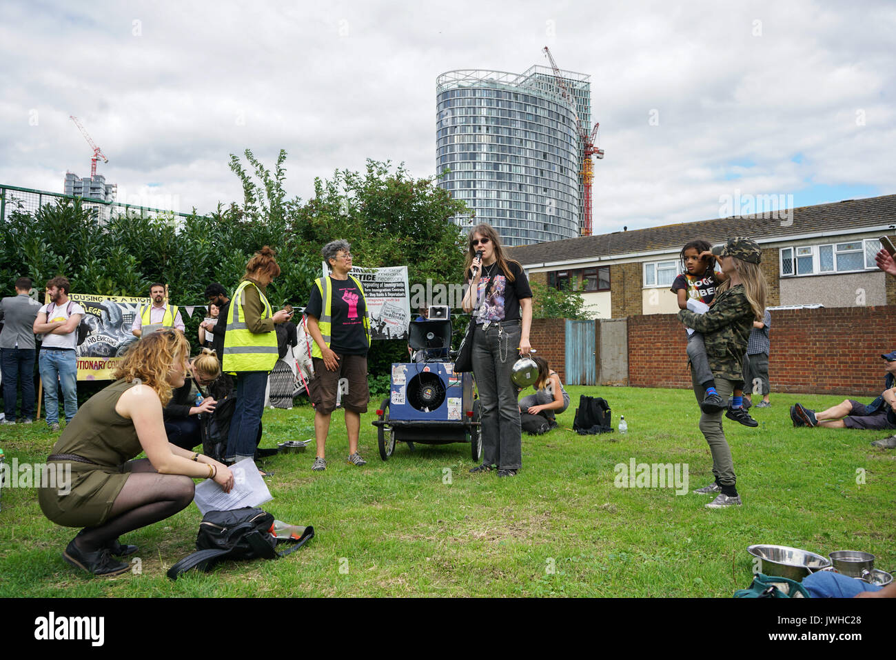 Ferrier point cladding hi-res stock photography and images - Alamy