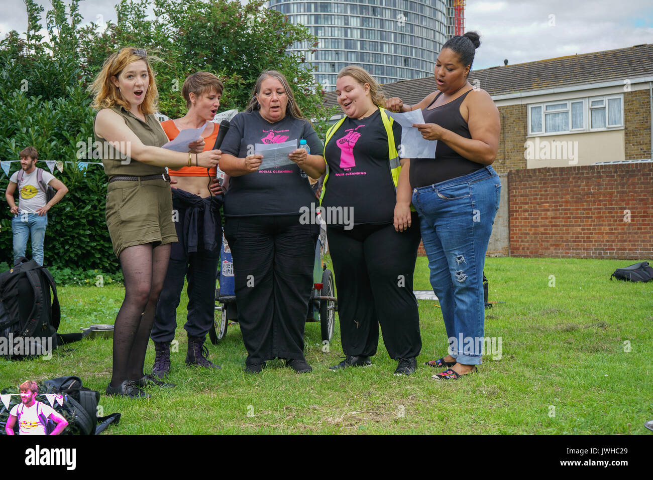 Ferrier point cladding hi-res stock photography and images - Alamy