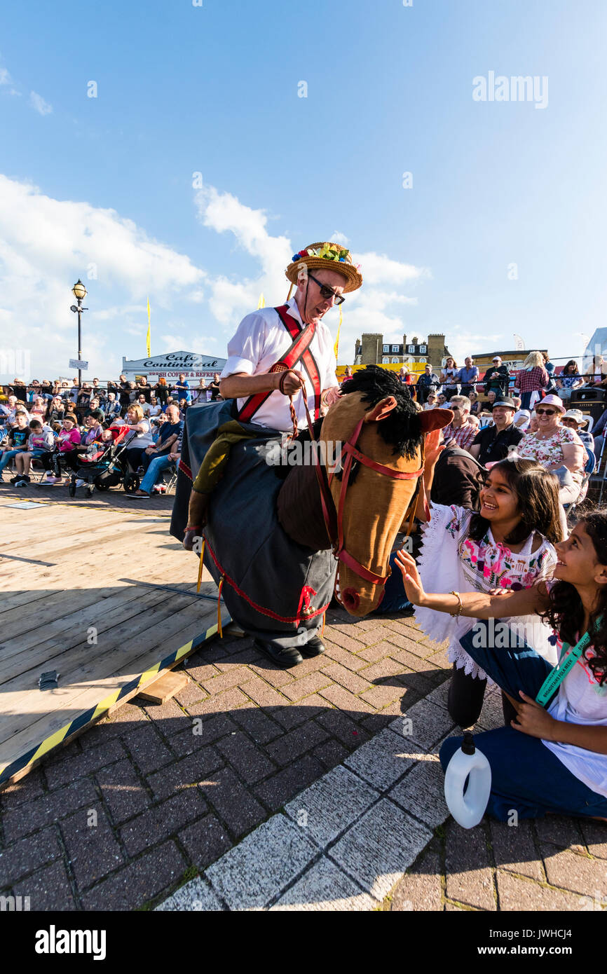 Harwich morris fool hi-res stock photography and images - Alamy