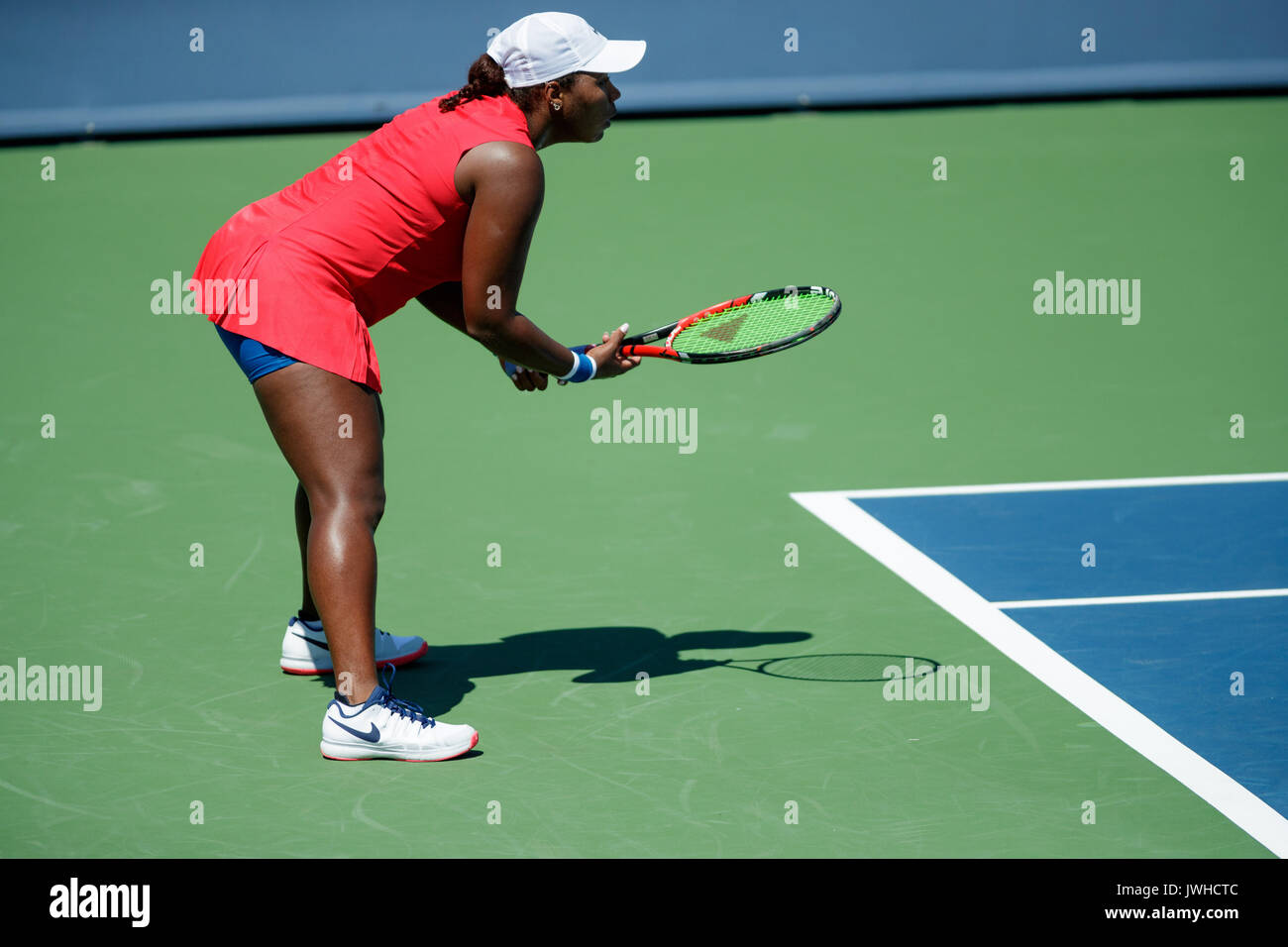 Taylor townsend us open hi-res stock photography and images - Alamy