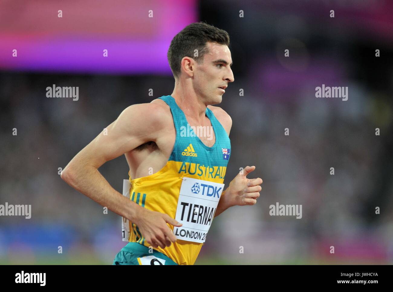 Patrick tiernan london 2017 hi-res stock photography and images - Alamy
