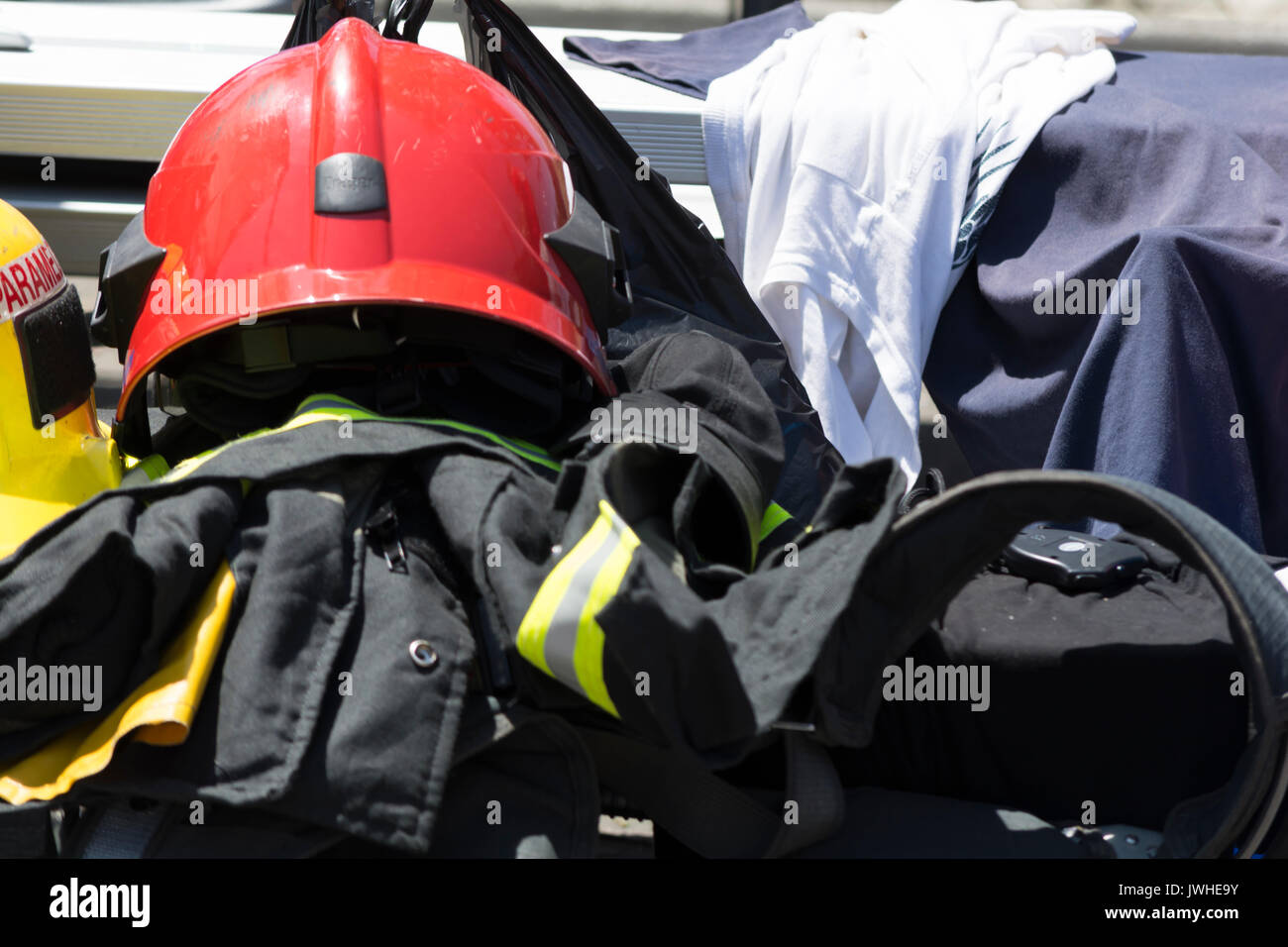 Los Angeles, CA, USA. 12th Aug, 2017. Ultimate Firefighter Awards ...