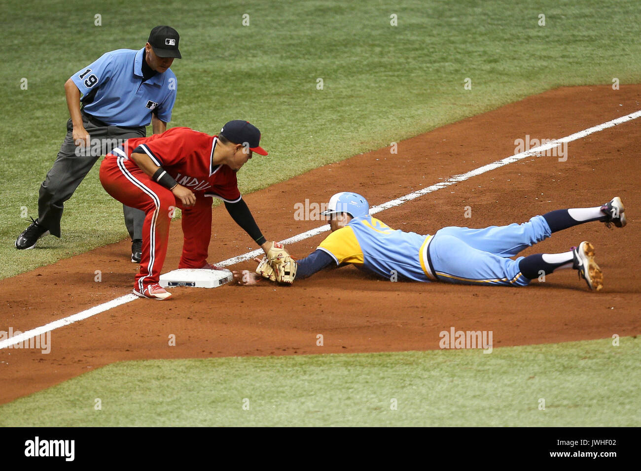 St. Petersburg, Florida, USA. 12th Aug, 2017. WILL VRAGOVIC | Times ...