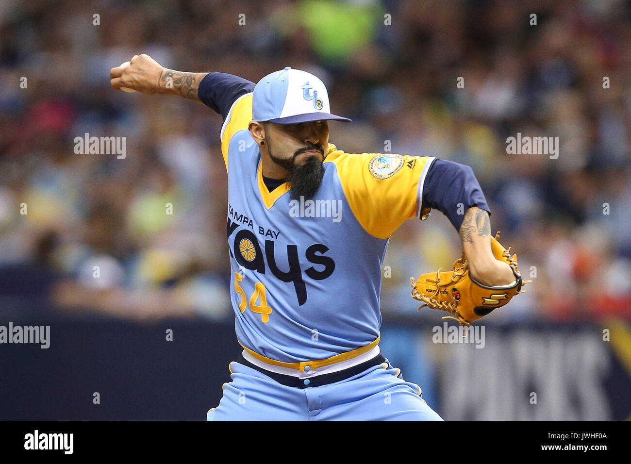 St. Petersburg, Florida, USA. 12th Aug, 2017. WILL VRAGOVIC | Times ...