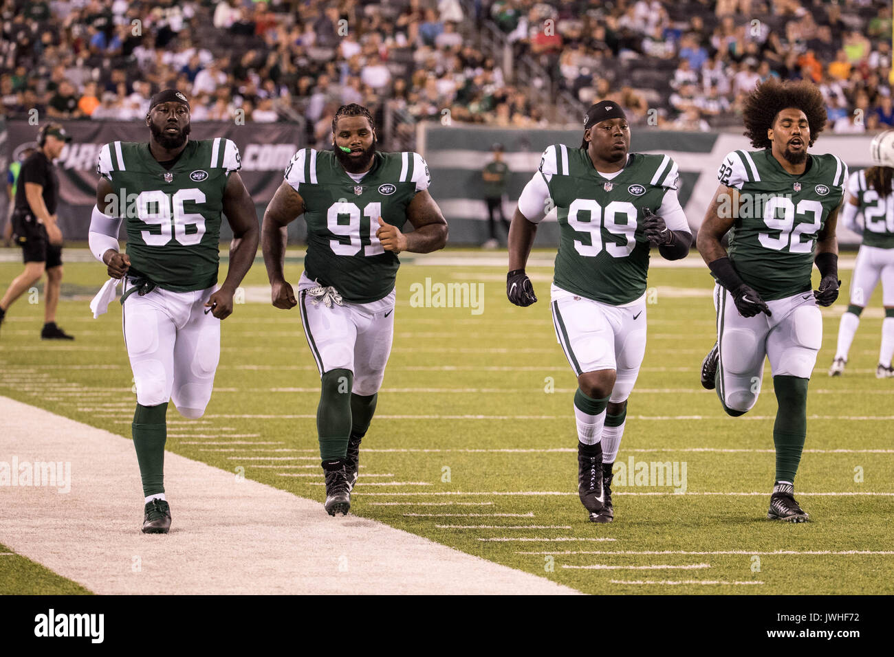 Sheldon Richardson Jets