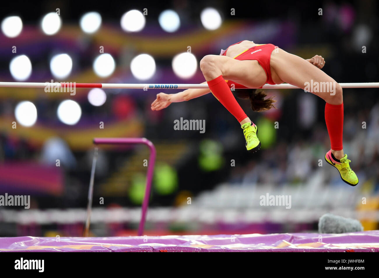 Maria lasitskene hi-res stock photography and images - Alamy