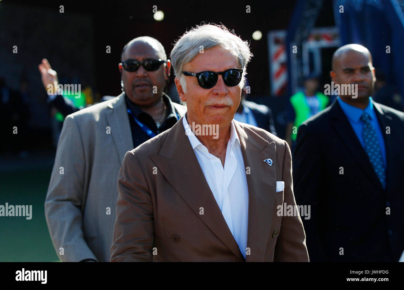 Kroenke rams hi-res stock photography and images - Alamy
