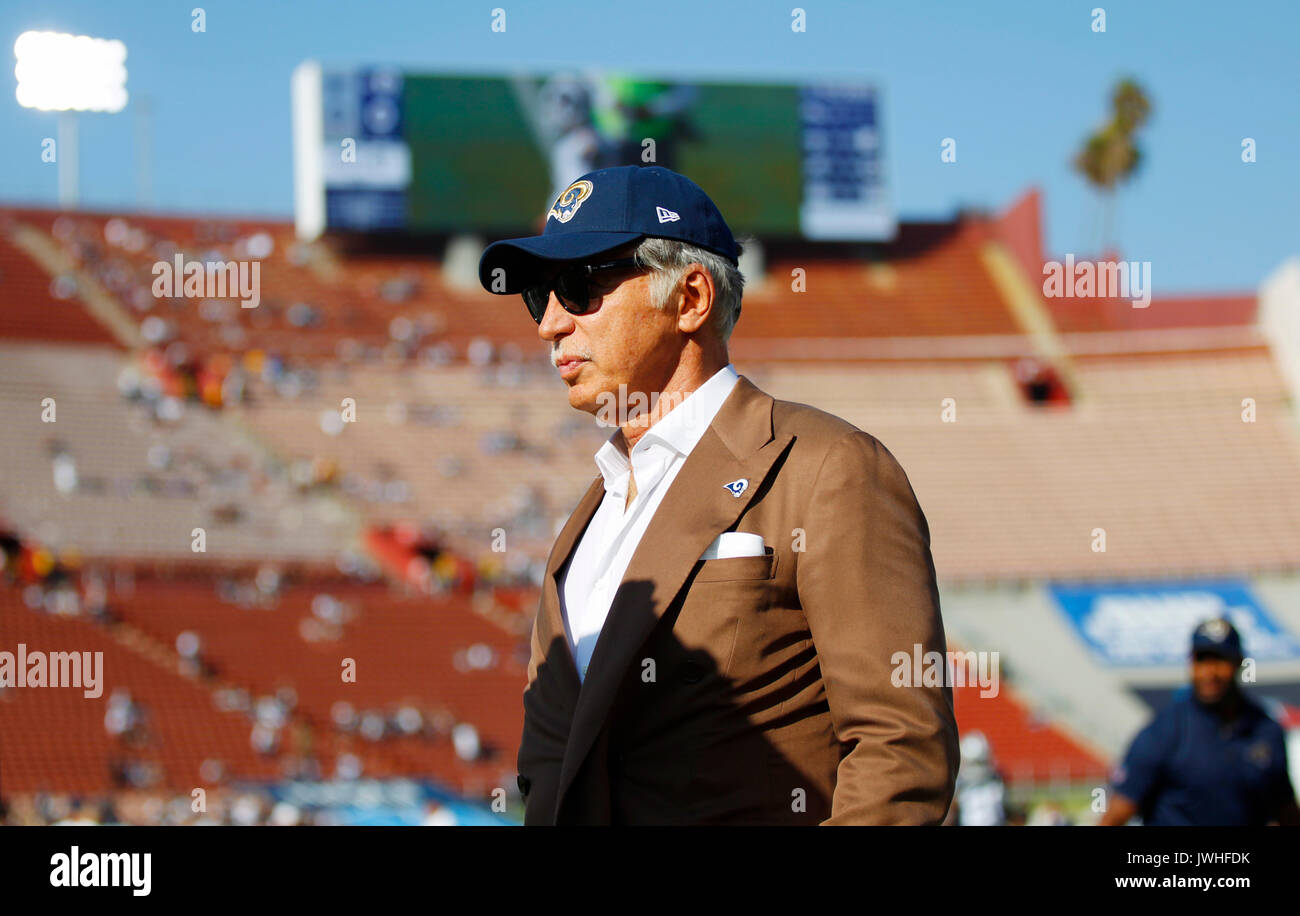 Kroenke rams hi-res stock photography and images - Alamy