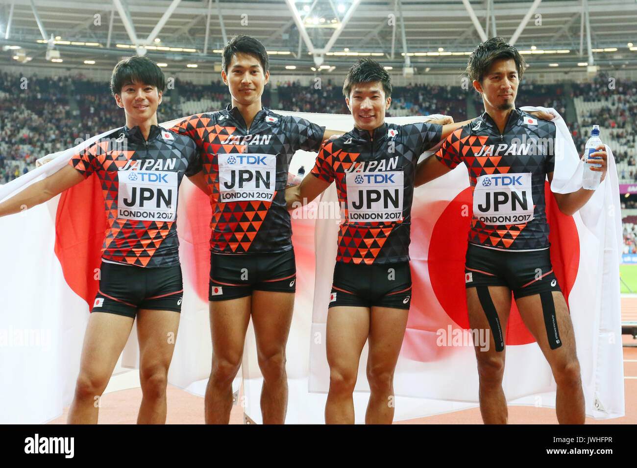 Shuhei tada london 2017 hi-res stock photography and images - Alamy