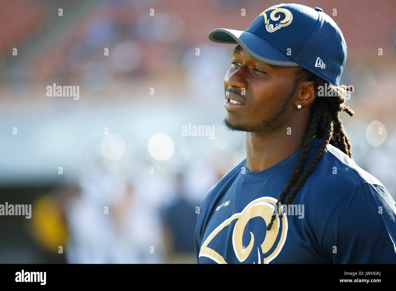 Los Angeles, CA, USA. 12th Aug, 2017. LOS ANGELES, CA - AUGUST 12, 2017 ...