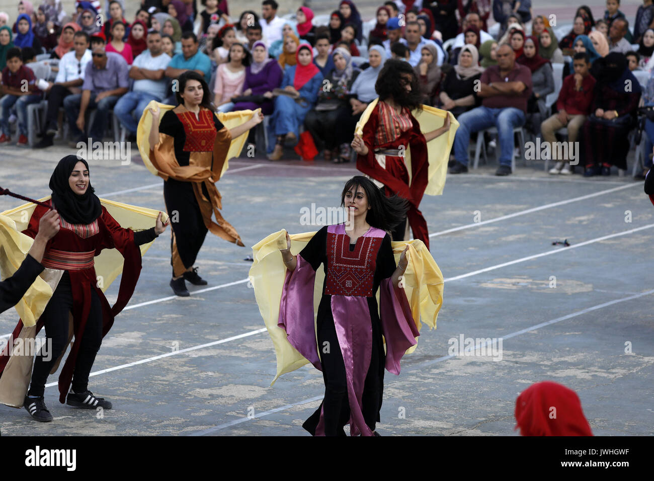Bethlehem, West Bank, Palestinian Territory. 12th Aug, 2017 ...