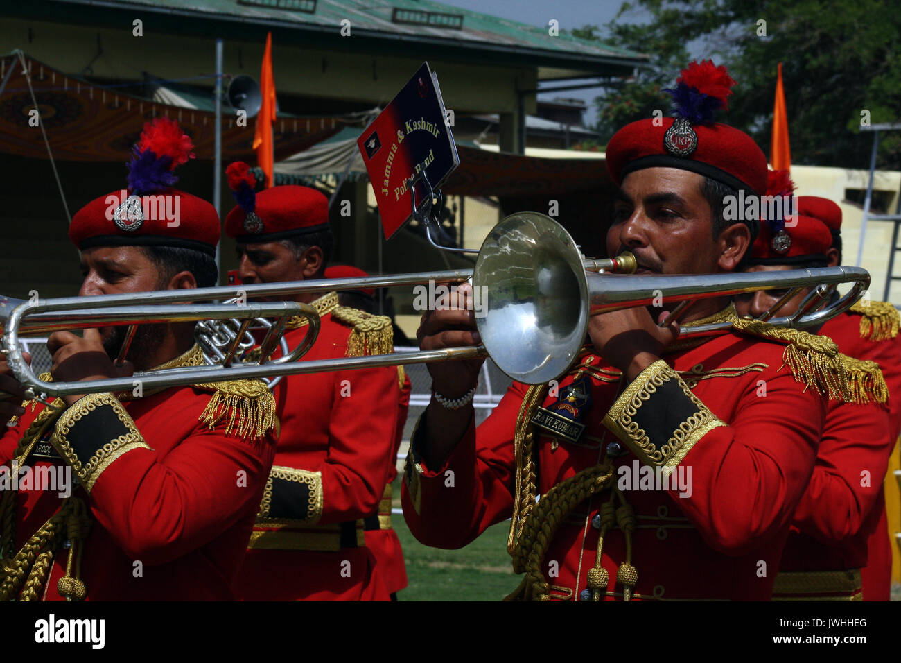 Kashmir Band High Resolution Stock Photography and Images - Alamy