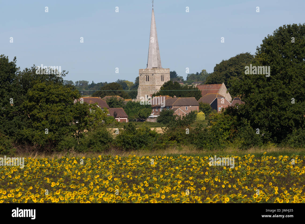 Hoo Peninsula Stock Photos & Hoo Peninsula Stock Images - Alamy