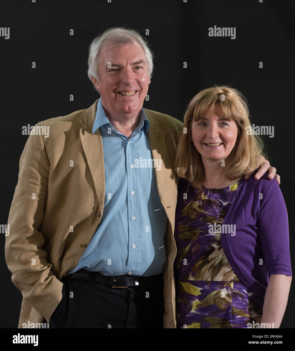 Edinburgh International Book Festival 2017. From Aug 12th-28th. Iain ...