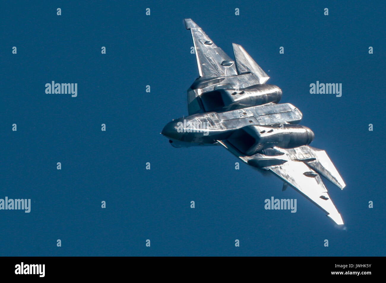 Sukhoi Su 57 High Resolution Stock Photography and Images - Alamy
