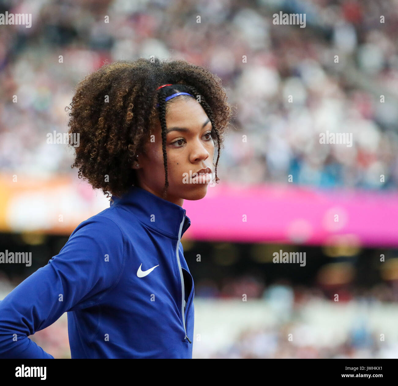 Vashti cunningham london 2017 hi-res stock photography and images - Alamy