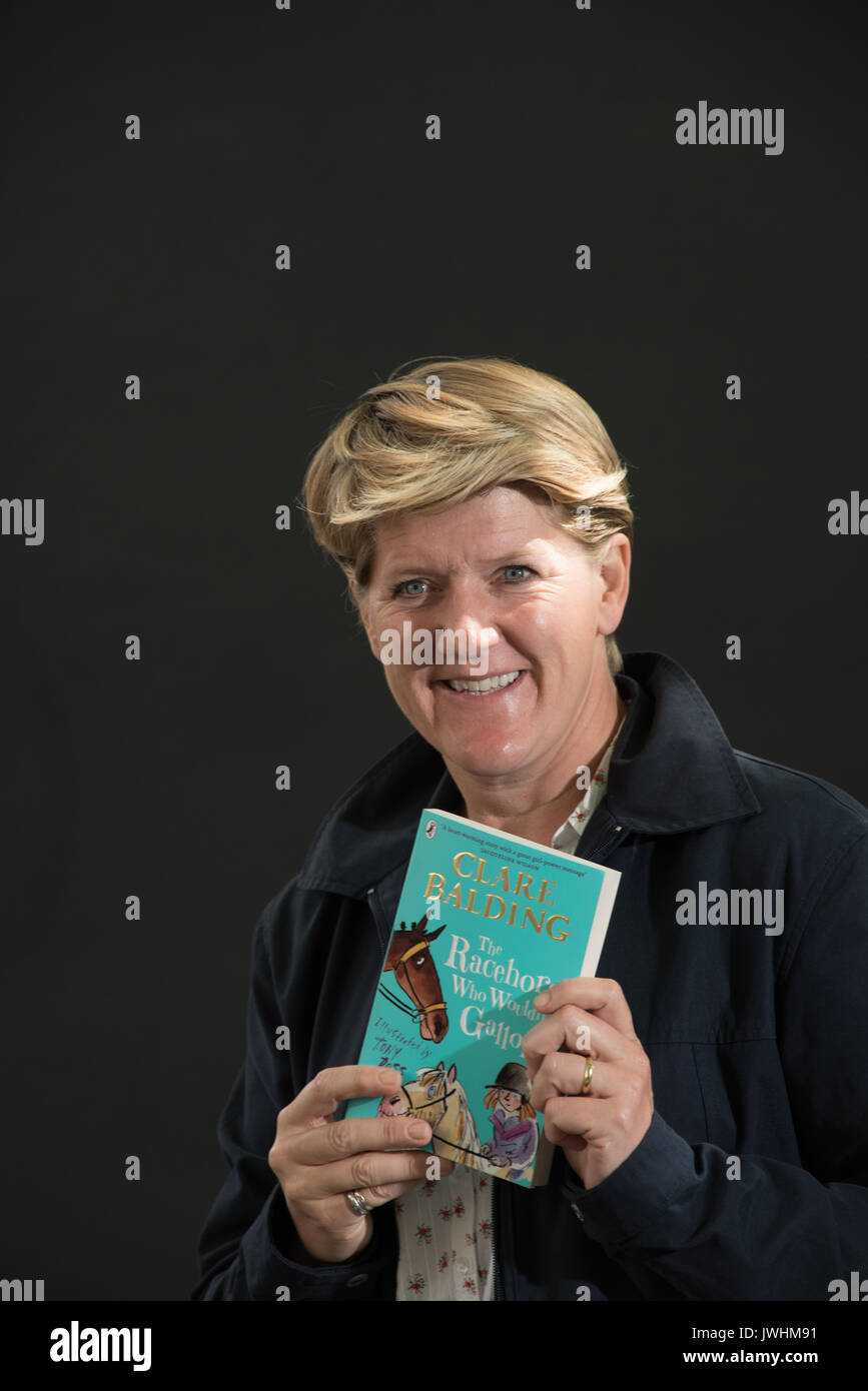 Edinburgh International Book Festival 2017. From Aug 12th-28th. Author ...