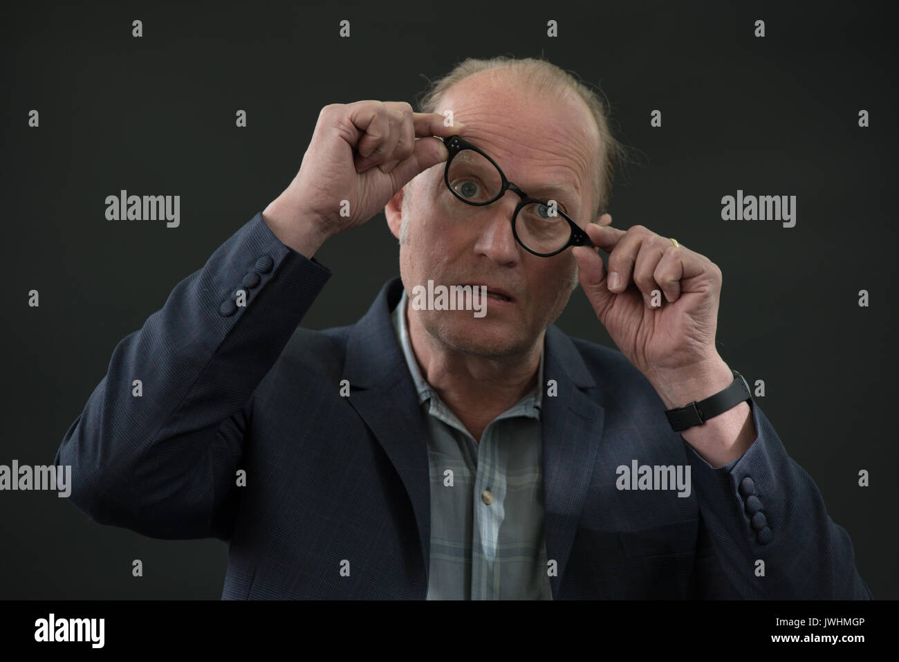 Adrian edmondson adrian edmondson author hi-res stock photography and ...