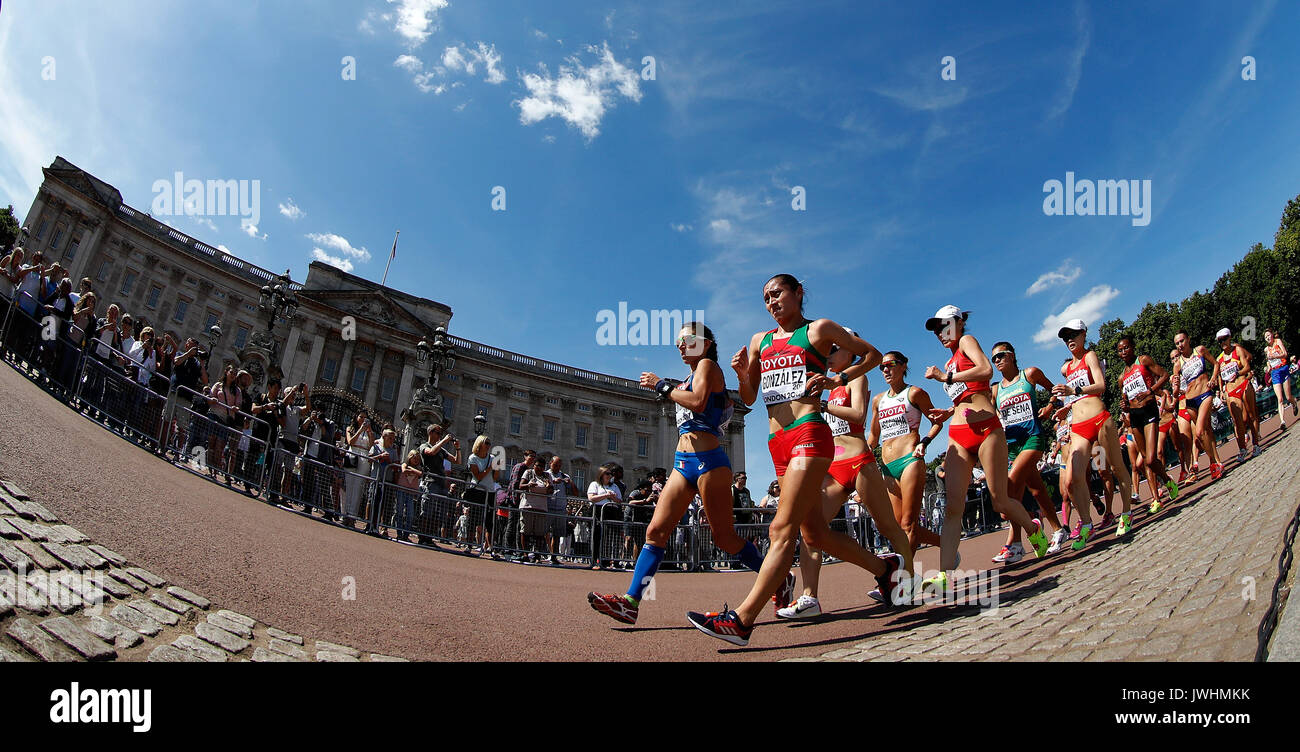 Womens 20km race walk 2017 hi-res stock photography and images - Alamy