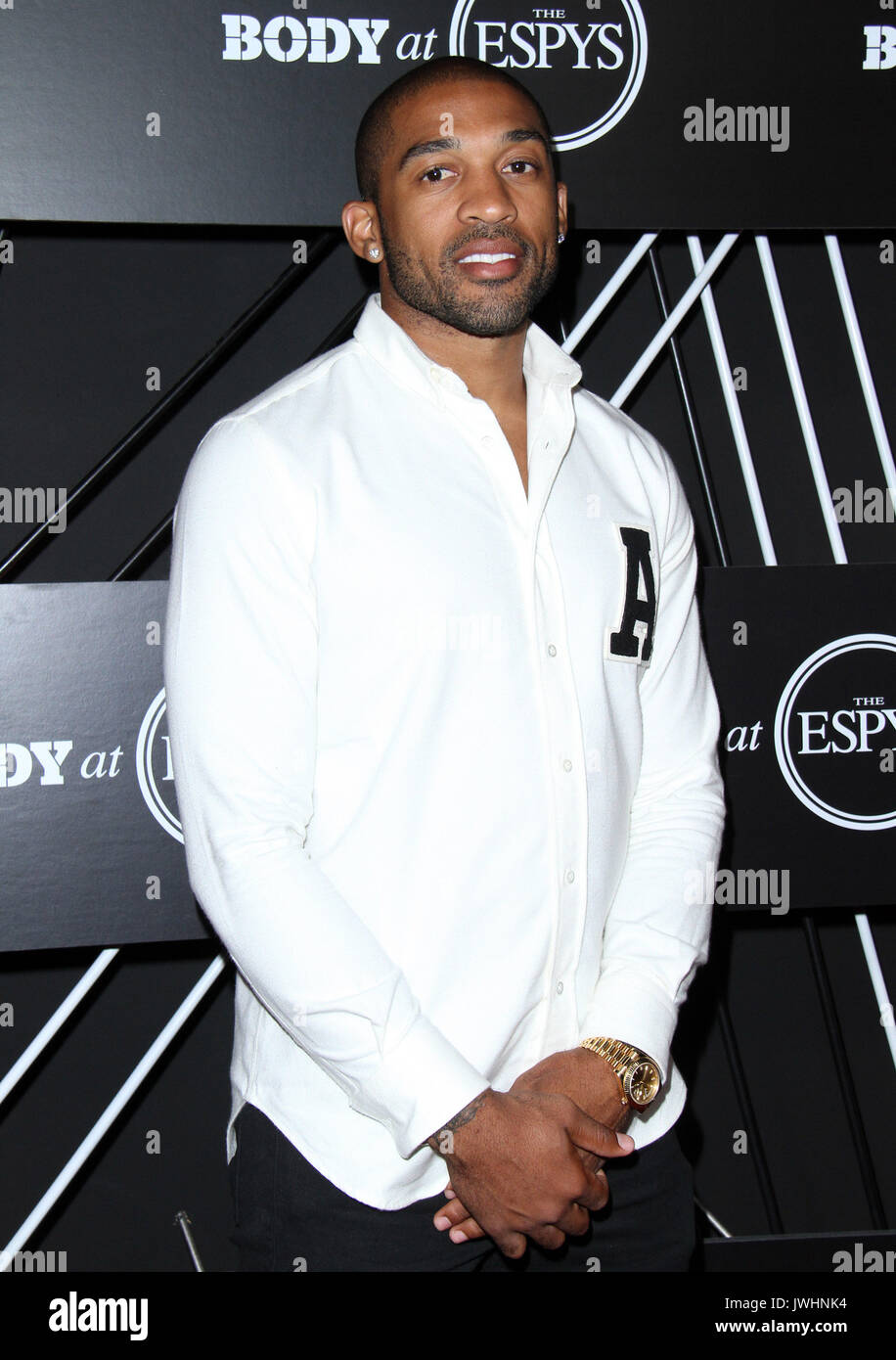 BODY at ESPYs Party held at the Avalon Hollywood - Arrivals Featuring ...