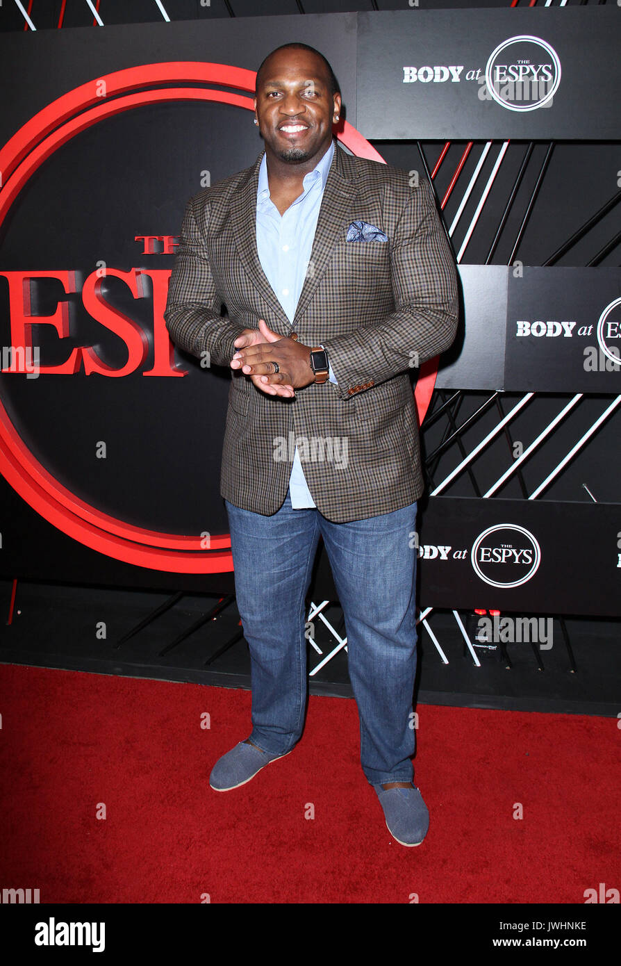 BODY at ESPYs Party held at the Avalon Hollywood - Arrivals Featuring ...
