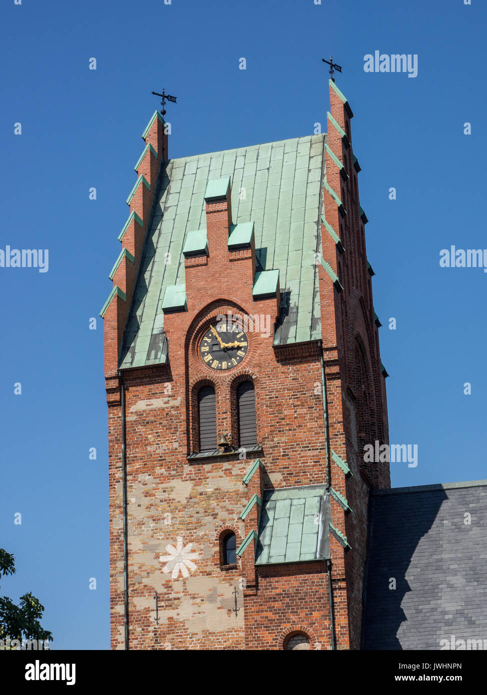 Trelleborg in sweden Stock Photo - Alamy