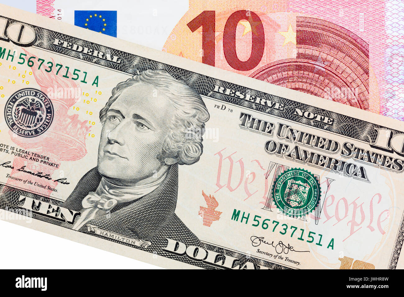 Purple banknote hi-res stock photography and images - Alamy