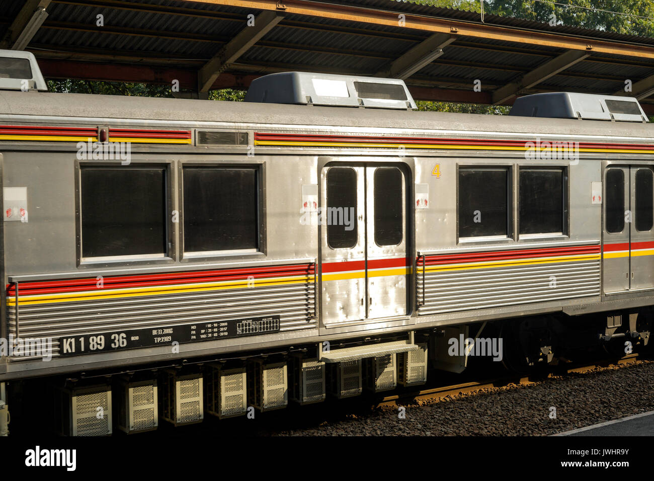 Krl indonesia hi-res stock photography and images - Alamy