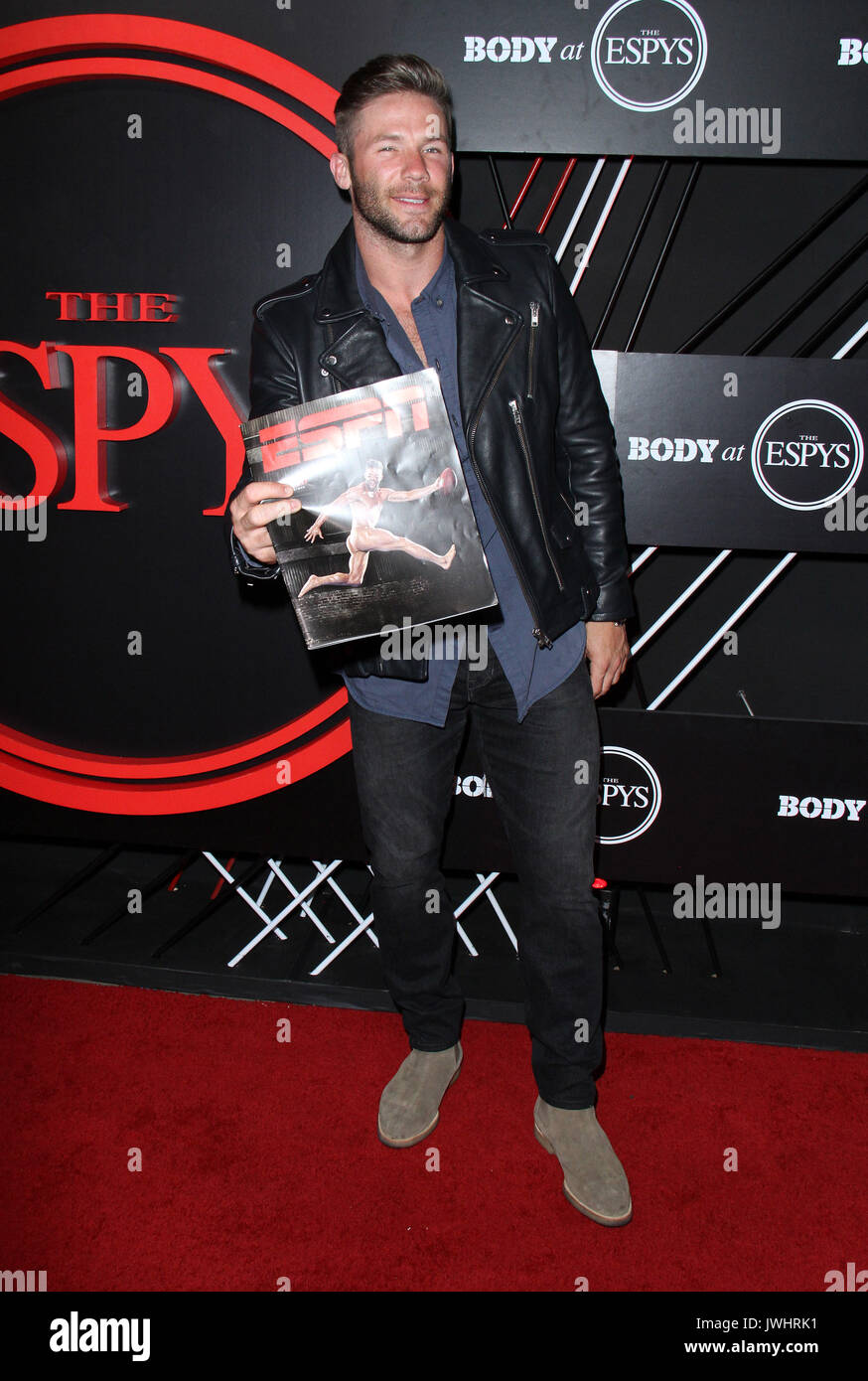 BODY at ESPYs Party held at the Avalon Hollywood - Arrivals Featuring ...