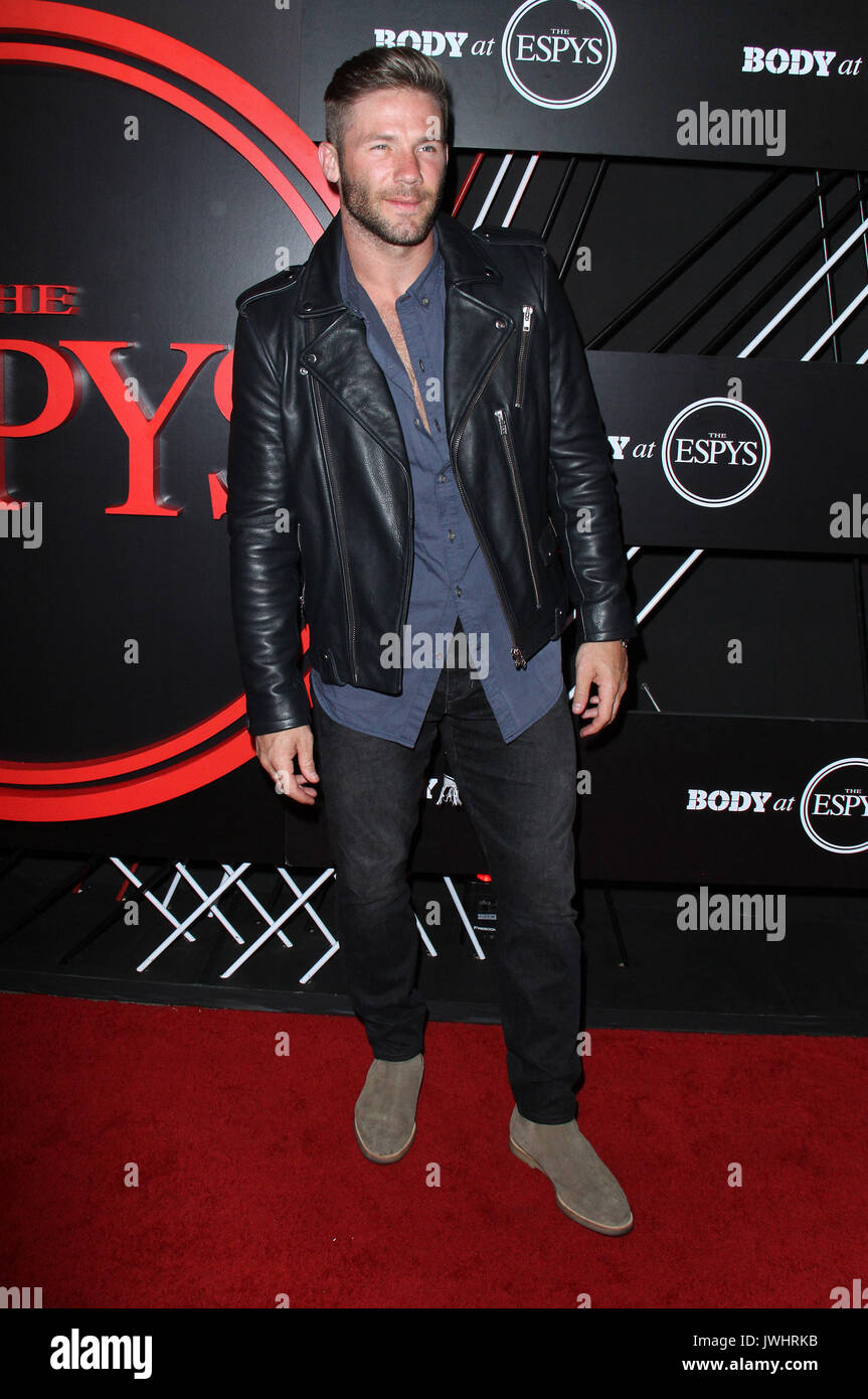 BODY at ESPYs Party held at the Avalon Hollywood - Arrivals Featuring ...
