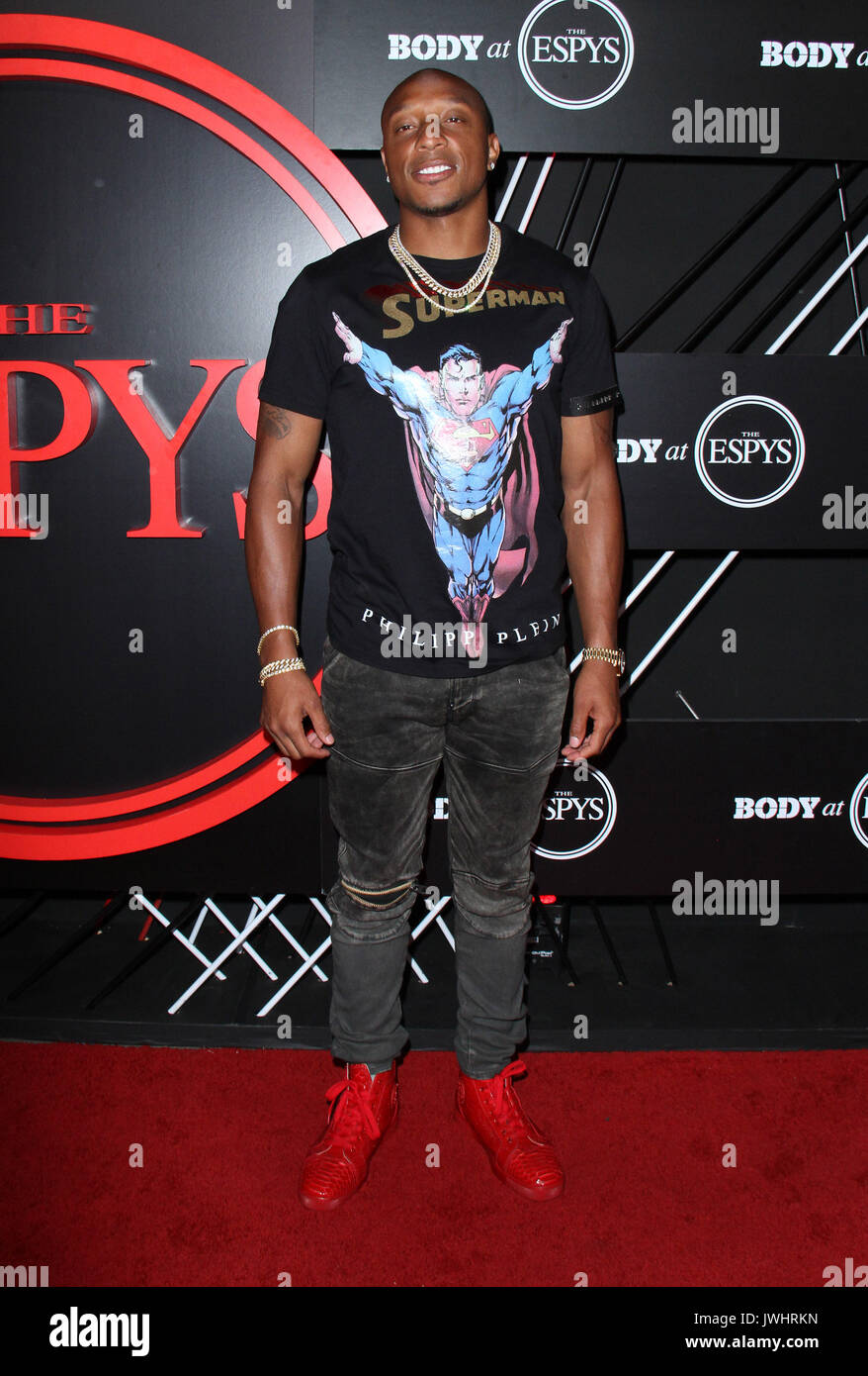 BODY at ESPYs Party held at the Avalon Hollywood - Arrivals Featuring ...