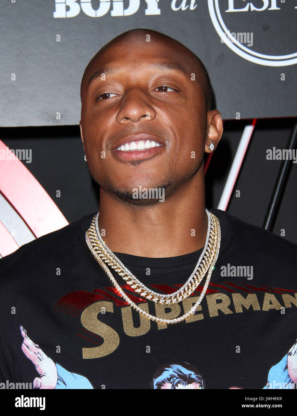 BODY at ESPYs Party held at the Avalon Hollywood - Arrivals Featuring ...