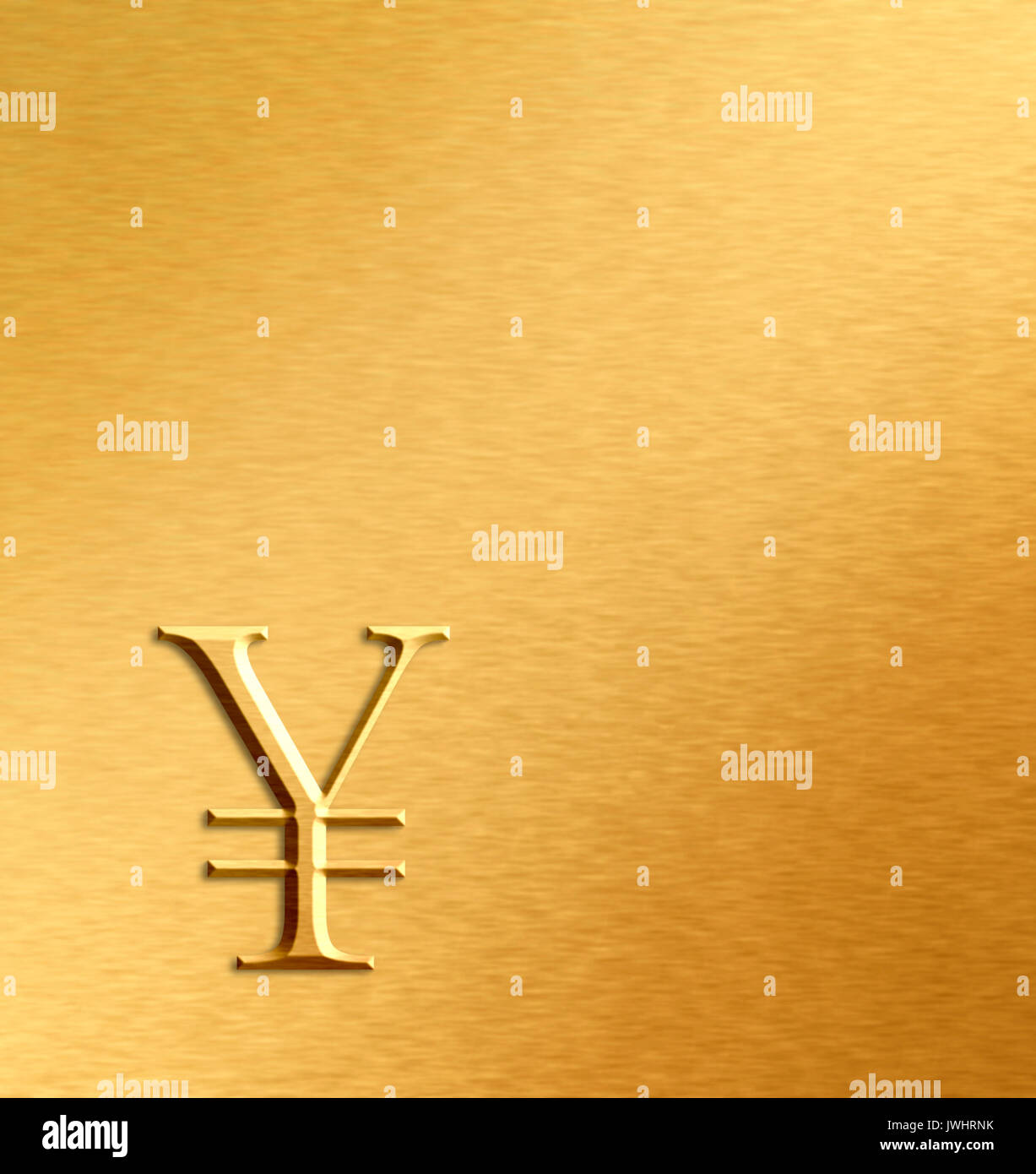 Yen currency symbol hi-res stock photography and images - Alamy
