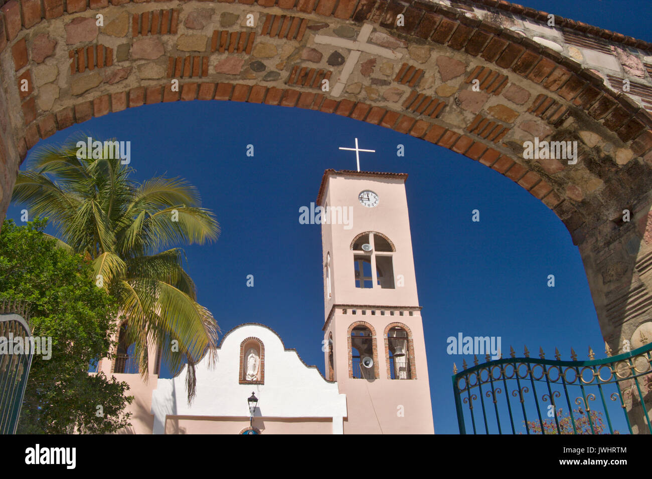 El Tuito was founded in the 16th century. It is a small town about 55 ...